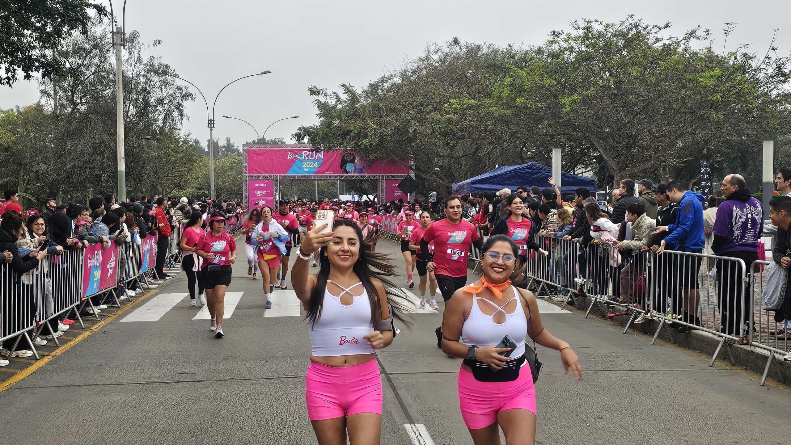 Así es como se vivió el Barbie Run 2024 | Ticketmaster Peru Blog