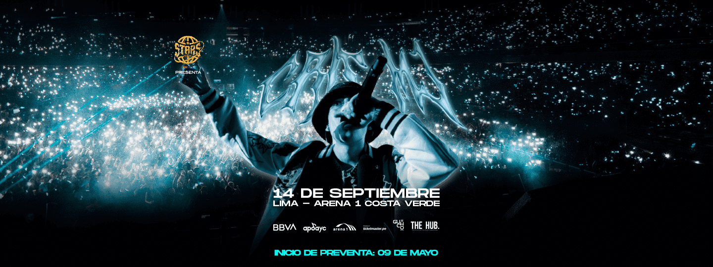 ¡Así se vivió el concierto de Cris MJ en el Arena 1! | Ticketmaster ...