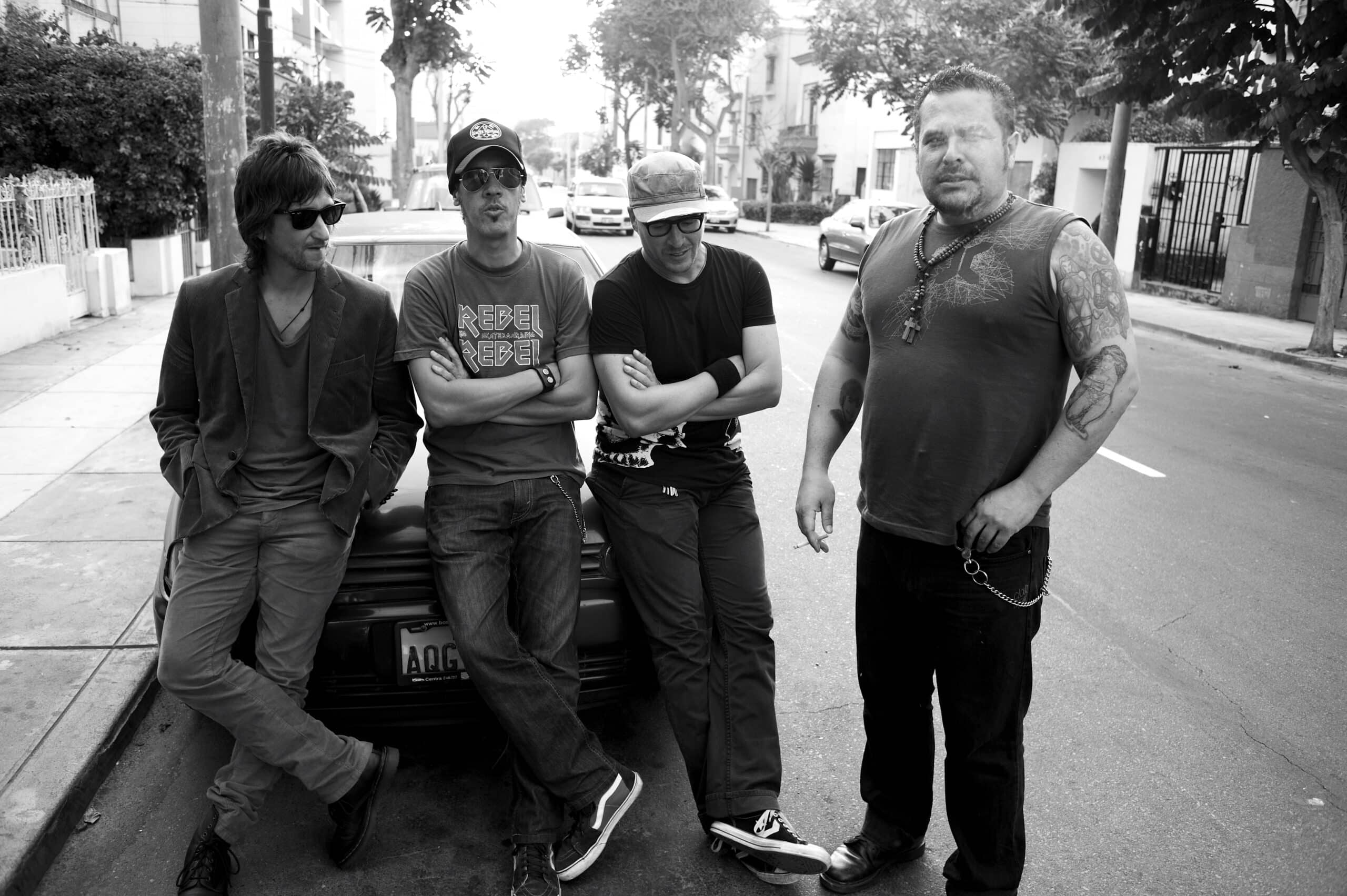 Conoce a las bandas peruanas que escucharás en el VxR 2025 ...