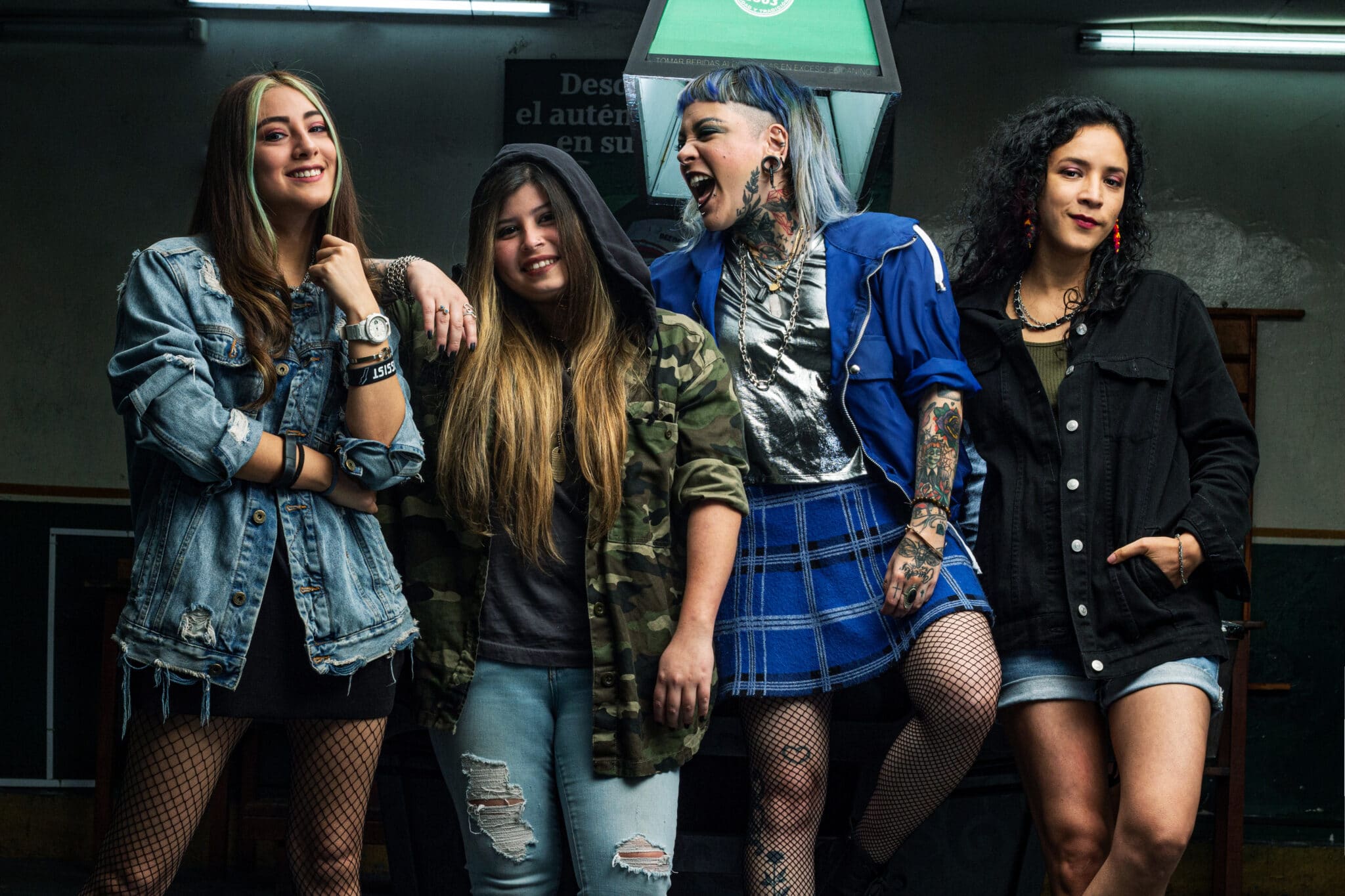 Bandas peruanas que escucharás en el VxR 2025 – Parte 4 | Ticketmaster ...