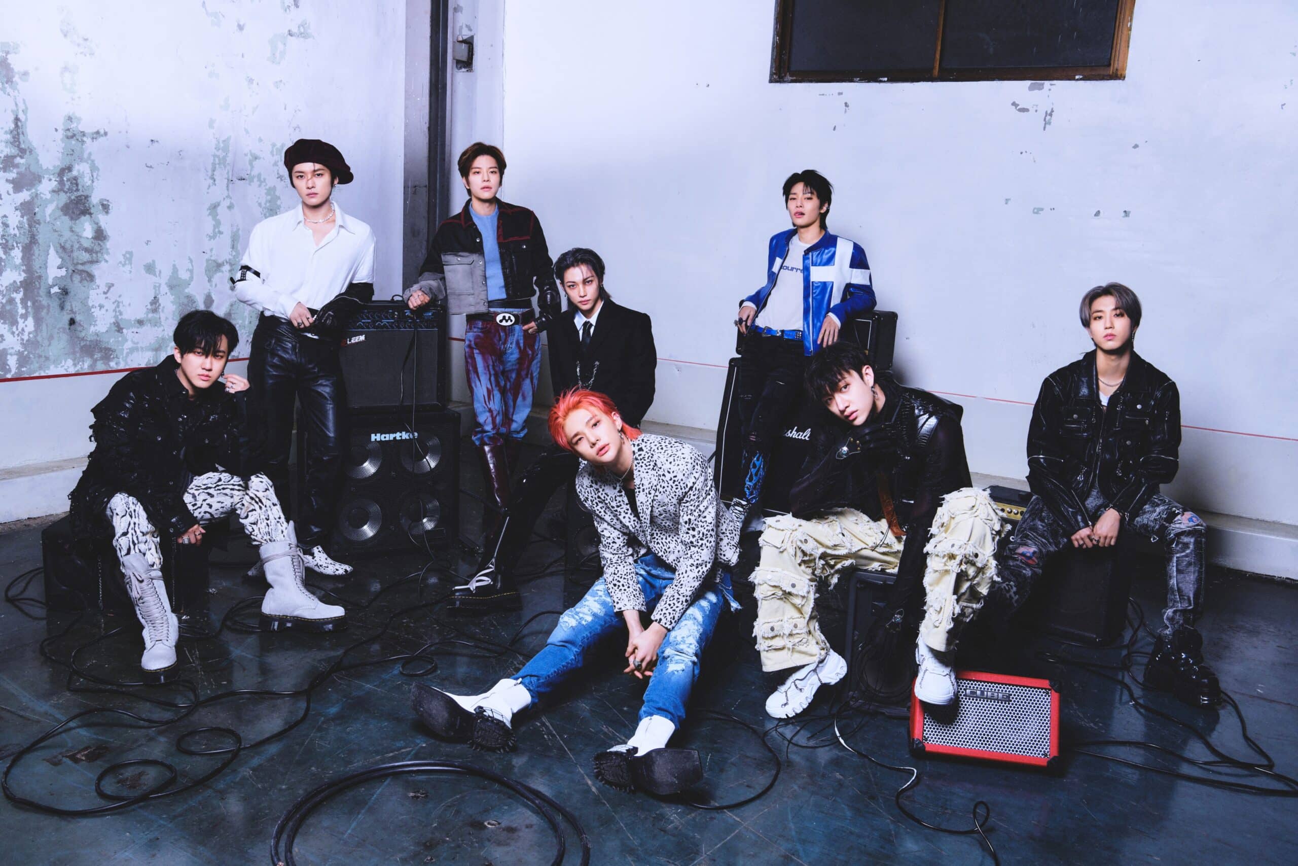 Stray Kids en Lima: Esto es todo lo que debes saber | Ticketmaster Peru ...