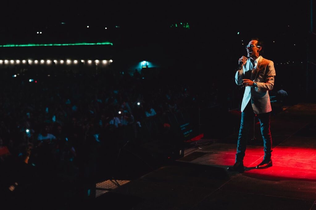 Marc Anthony: Estas son las canciones que escucharás | Ticketmaster ...