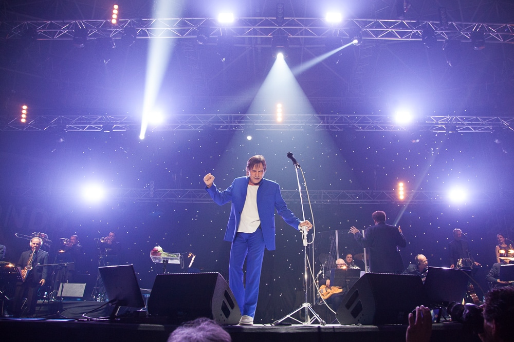 Roberto Carlos en Lima: Las canciones que vamos a escuchar ...