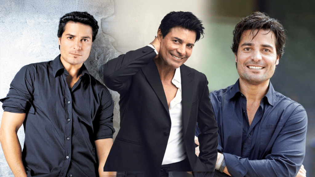 CHAYANNE: LAS CANCIONES QUE DEBES DEDICAR | Ticketmaster Peru Blog