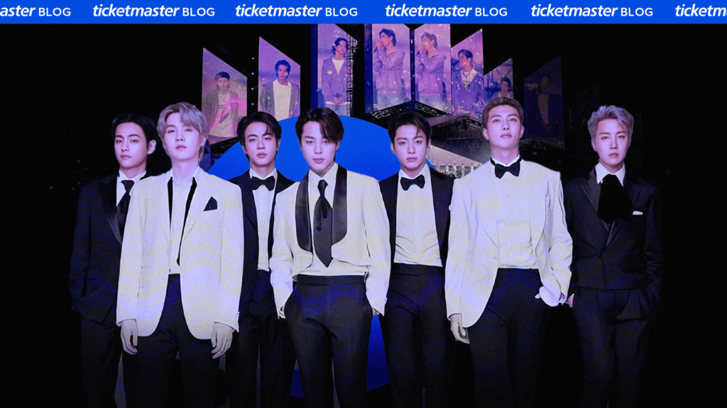 ¿BTS: PODREMOS VERLOS EN CONCIERTO? | Ticketmaster Peru Blog