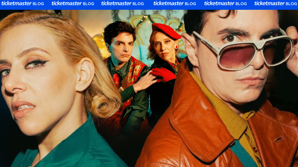 MIRANDA EN CONCIERTO: ESTAS SON LAS CANCIONES QUE ESCUCHAREMOS ...