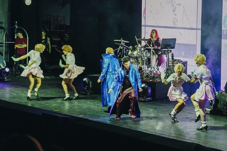 MIRANDA: TODO LO QUE NOS ESPERA EN SU CONCIERTO | Ticketmaster Peru Blog