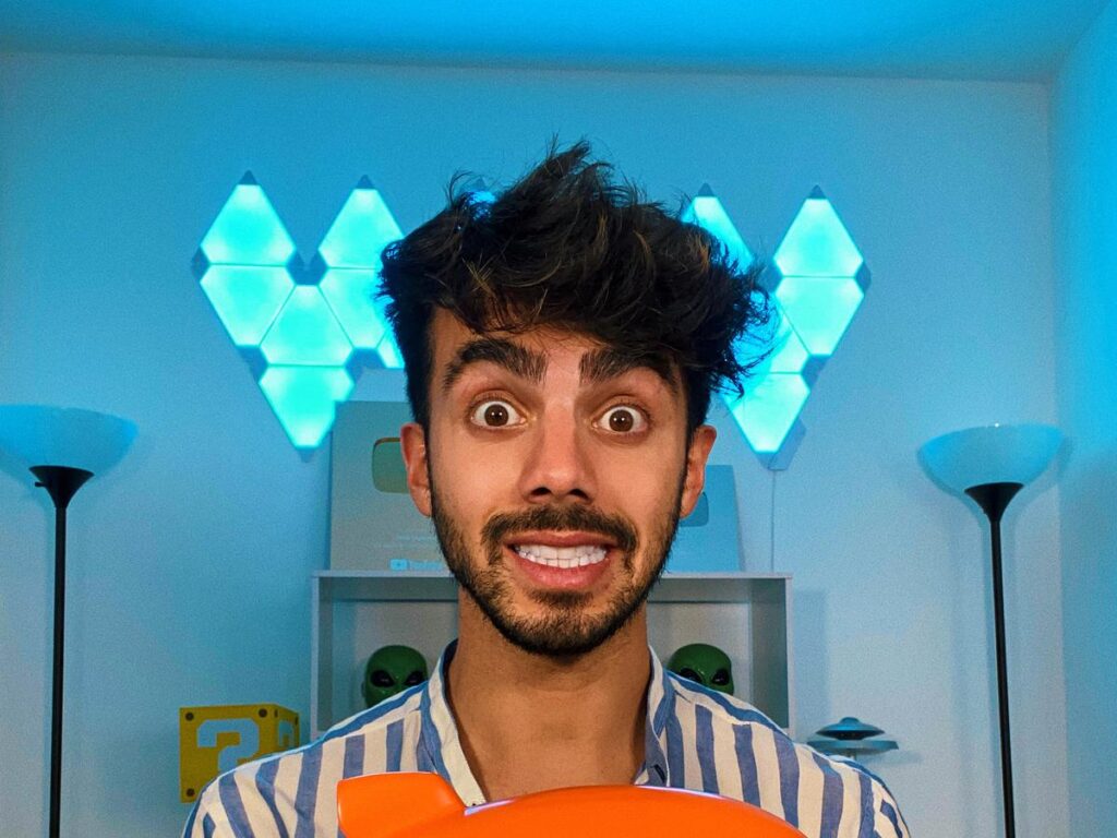 FEDE VIGEVANI: EL YOUTUBER MÁS GRANDE URUGUAY LLEGA A LIMA ...