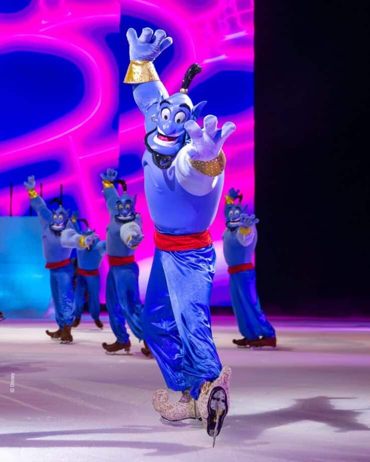 DISNEY ON ICE: EL REGRESO DEL SHOW MÁGICO MÁS ESPERADO POR GRANDES Y ...