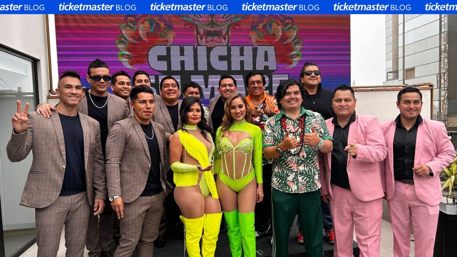 CHICHA SU MARE: EL FESTIVAL QUE CELEBRA LA IDENTIDAD, LA CULTURA ...