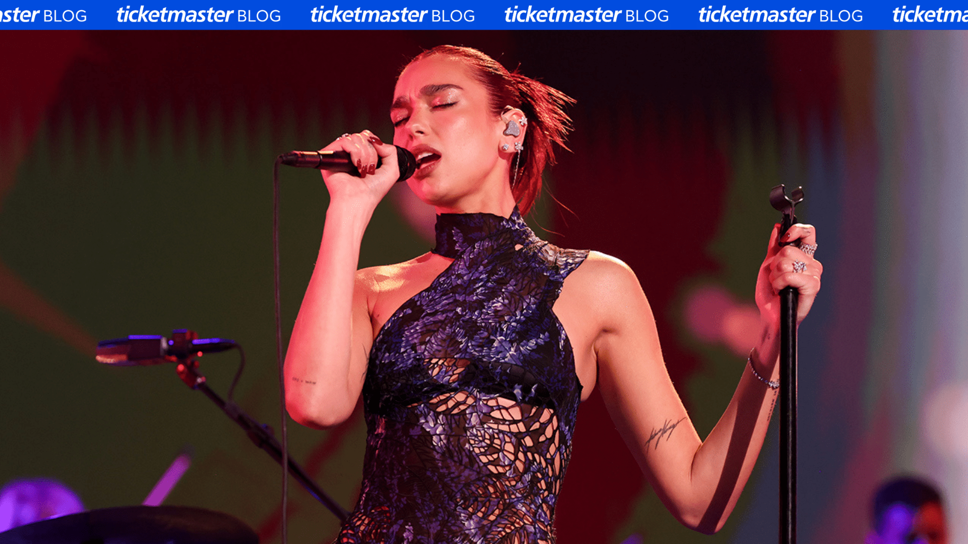 DUA LIPA EN LIMA: ESTA ES TU ÚLTIMA OPORTUNIDAD PARA CONSEGUIR TUS ...