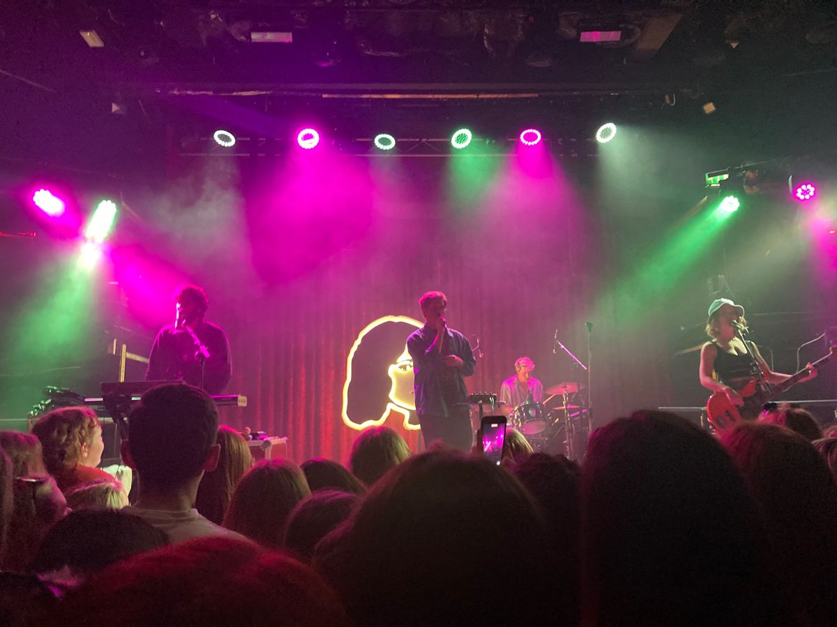 TV GIRL POR PRIMERA VEZ EN LIMA: DESCUBRE AQUÍ TODO LO QUE TE ESPERA ...