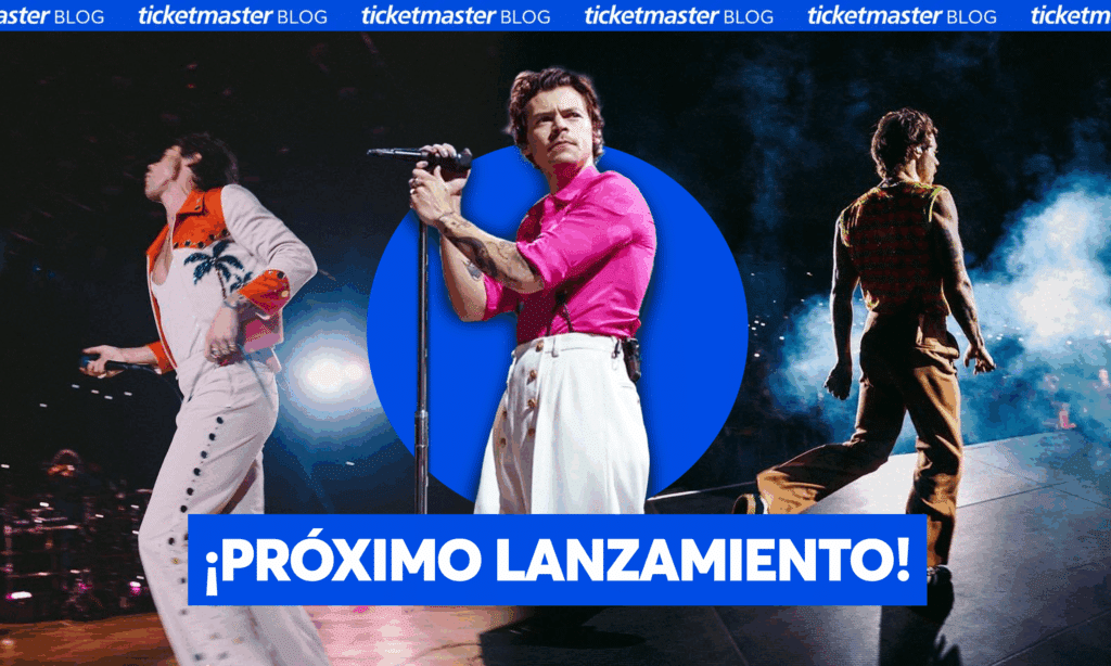 HARRY STYLES REGRESA A LA MÚSICA CON SU NUEVO ÁLBUM. ¿TENDREMOS PRÓXIMA ...