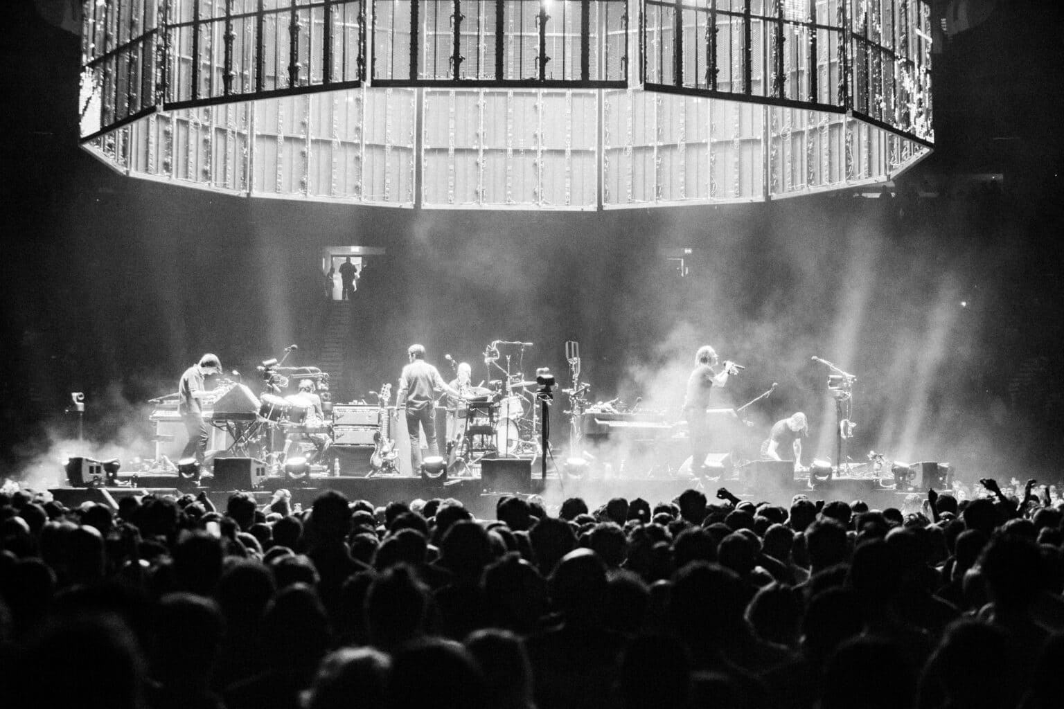 RADIOHEAD REGRESARÍA PRÓXIMAMENTE CON UNA NUEVA GIRA MUNDIAL ...